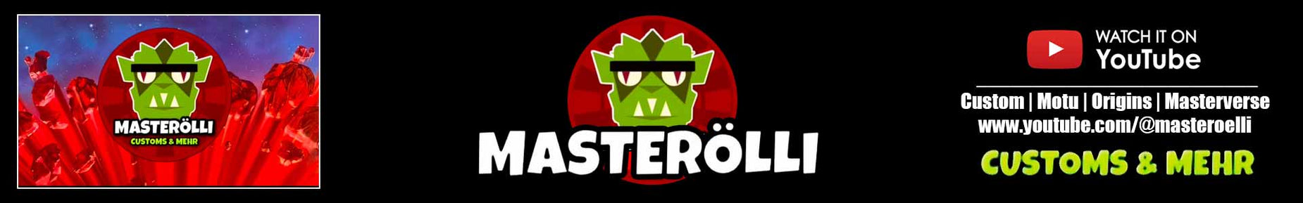 Smalltinytoystore - Masters of the Universe Figuren