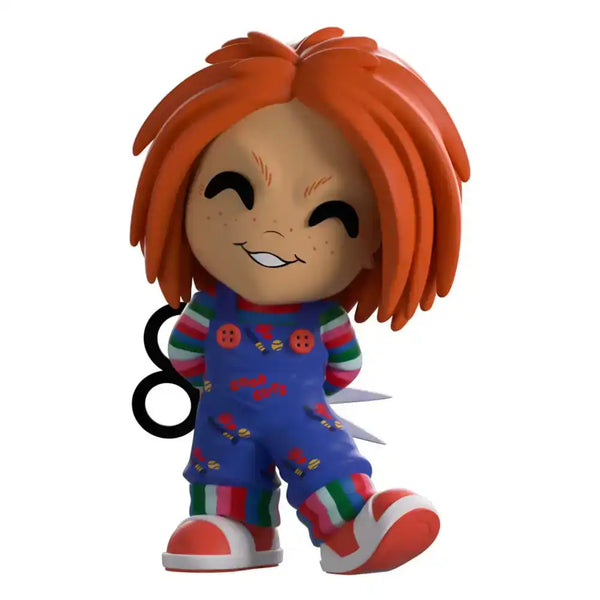 Chucky Vinyl Figur Chucky 23 cm – Smalltinytoystore