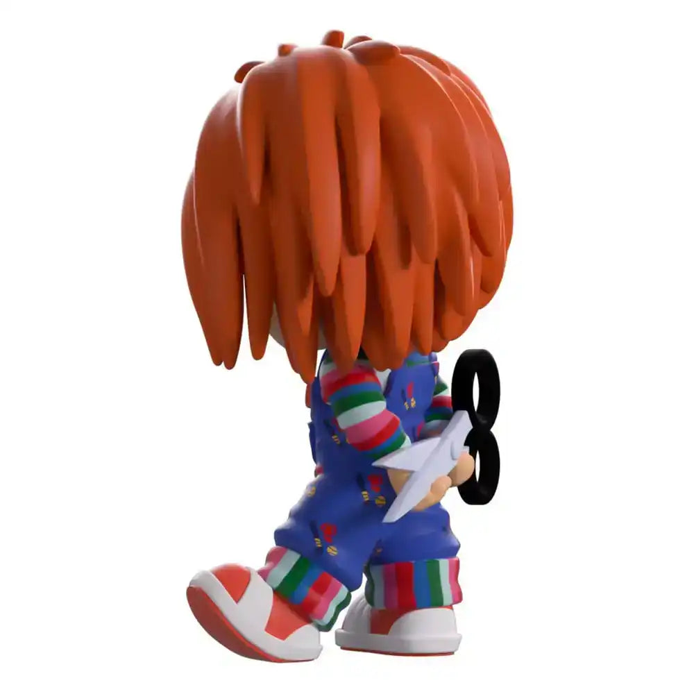 Chucky Vinyl Figur Chucky 23 cm – Smalltinytoystore