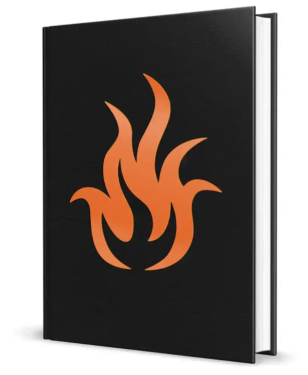 Hunter: The Reckoning 5th Edition RPG Journal Expanded Character Sheet ...