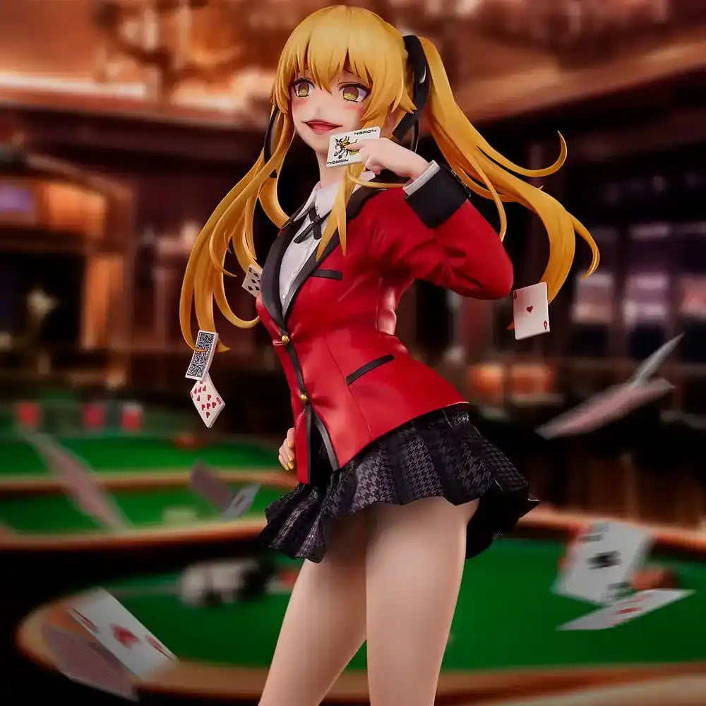 Kakegurui PVC Statue 1/6 Mary Saotome 32 cm – Smalltinytoystore