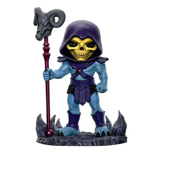 Masters Of The Universe Mini Co. PVC Figur Skeletor 18 cm ...