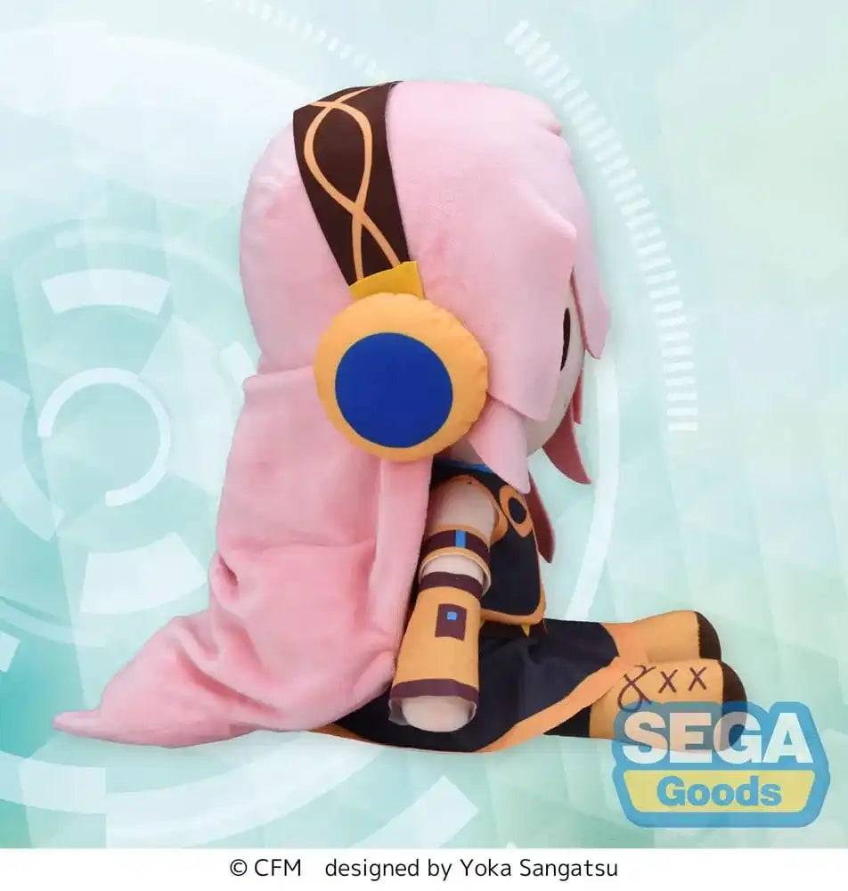 Megurine Luka Plüschfigur Megurine Luka LL 32 cm – Smalltinytoystore