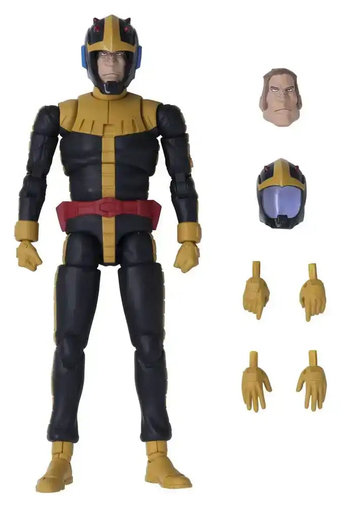 Mobile Suit Gundam G.M.G. Collection 14 Actionfigur Principality of Ze ...