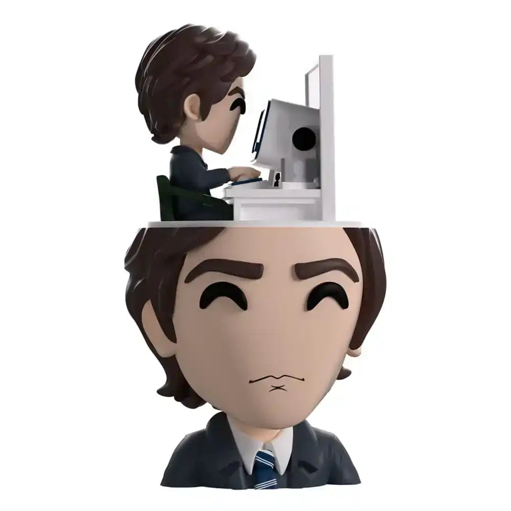 Severance Vinyl Figur Mark S. 13 cm – Smalltinytoystore