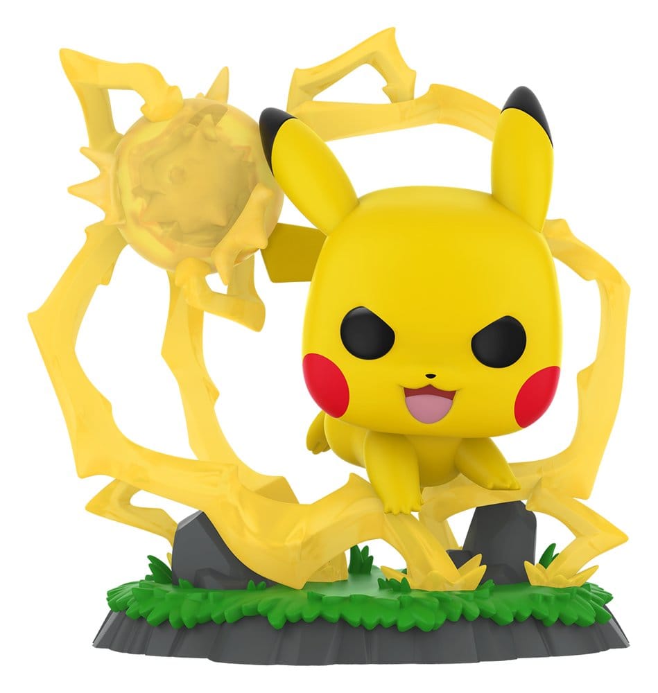Pokémon POP! Premium Vinyl Figur Pikachu 9 cm – Smalltinytoystore