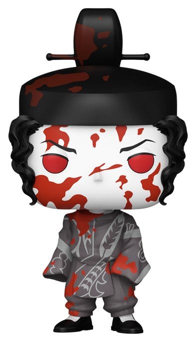 Demon Slayer: Kimetsu no Yaiba POP! Animation Vinyl Figuren Muzan 9 cm ...
