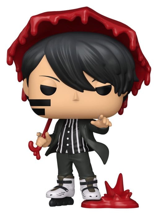 Tougen Anki POP! Animation Vinyl Figur Naito Mudano 9 cm ...