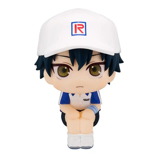 The New Prince of Tennis Look Up PVC Statue Ryoma Echizen 11 cm ...