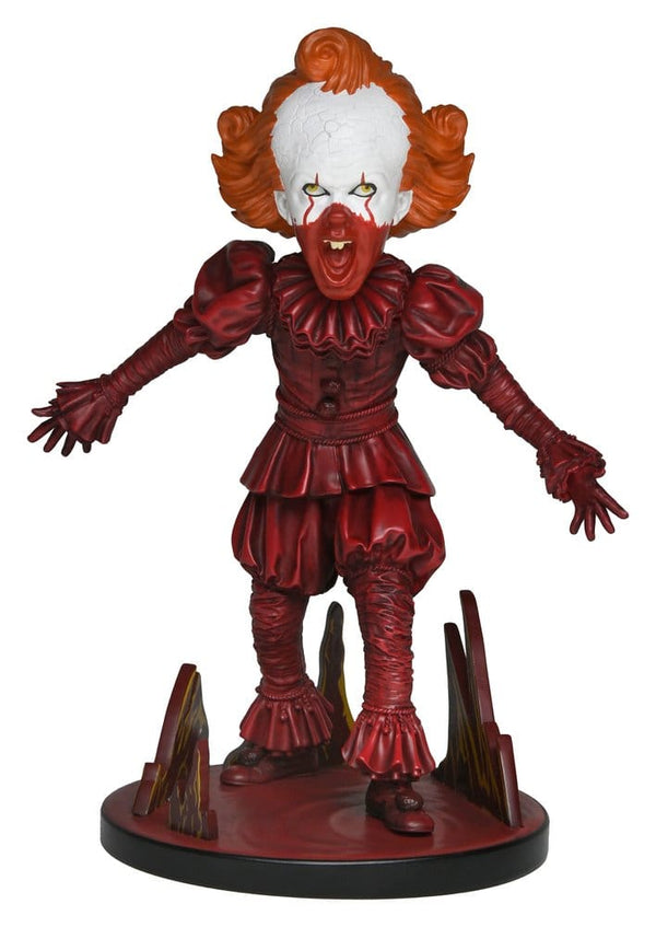 Es: Welcome To Derry Head Knocker Blood Pennywise 19 cm – Smalltinytoystore