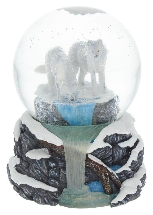 Lisa Parker Schneekugel Warriors of Winter 11 cm – Smalltinytoystore