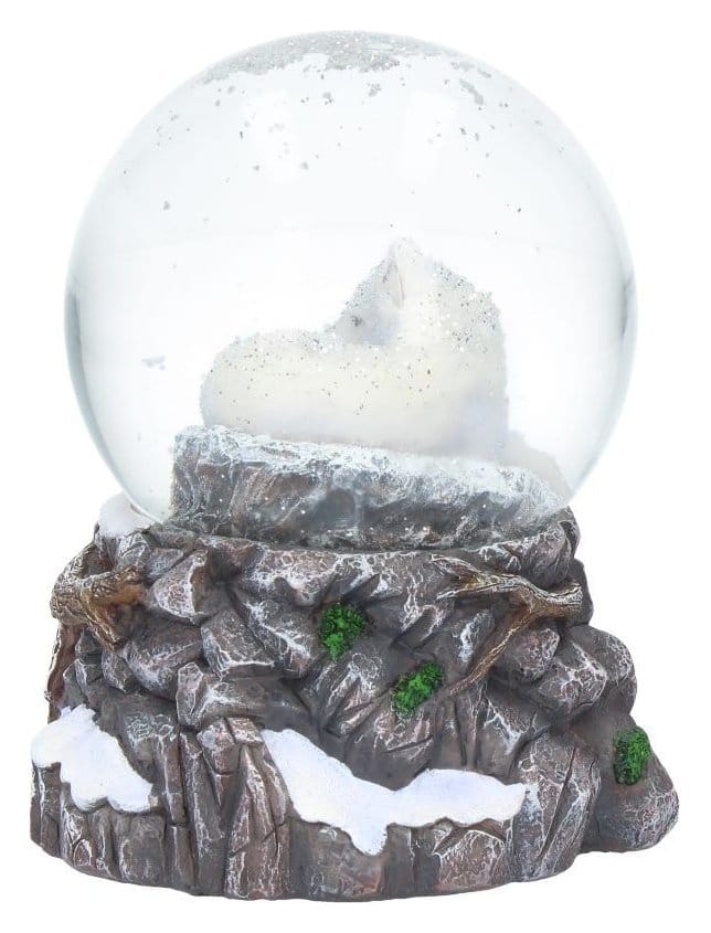 Lisa Parker Schneekugel Guardian of the North 11 cm – Smalltinytoystore