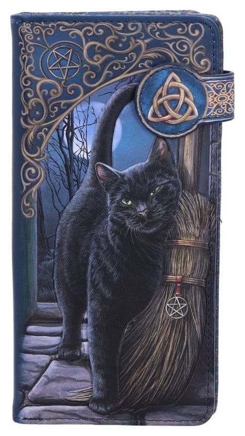 Lisa Parker Geldbörse A Brush With Magick Embossed 19 cm ...