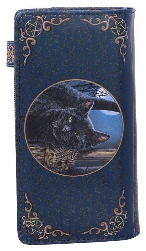 Lisa Parker Geldbörse A Brush With Magick Embossed 19 cm ...