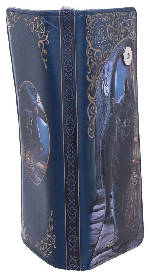 Lisa Parker Geldbörse A Brush With Magick Embossed 19 cm ...