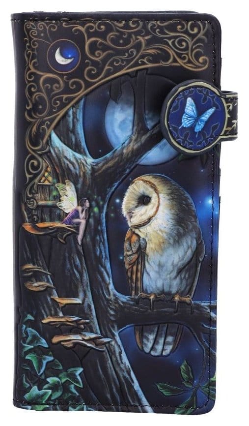 Lisa Parker Geldbörse Fairy Tales Embossed 19 cm – Smalltinytoystore