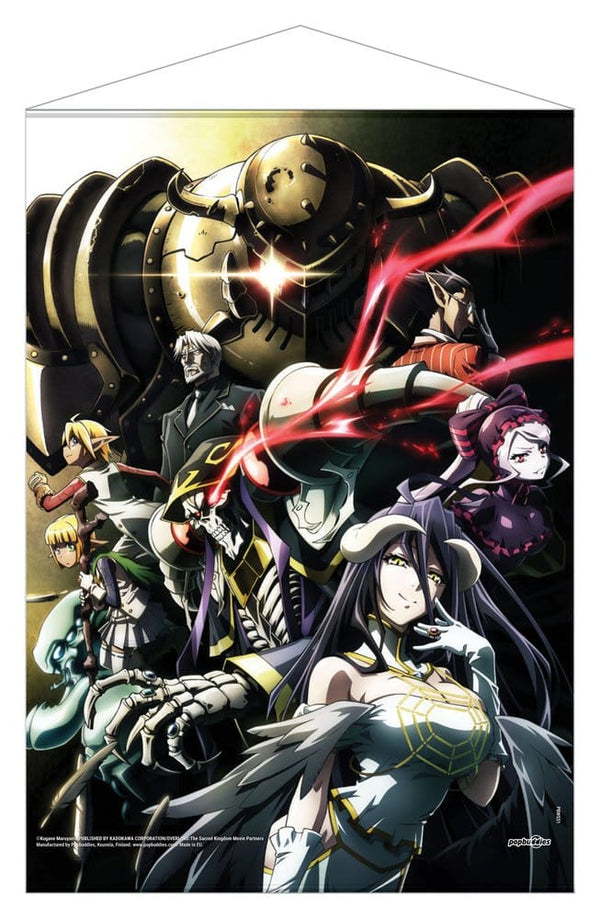 Overlord Wandrolle Season 4 Key Art 50 x 70 cm – Smalltinytoystore
