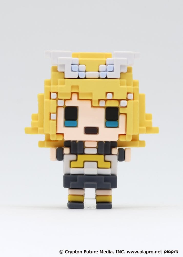 Vocaloid BuilDot Minifiguren Akatans Piapro Characters Blind Box Sorti ...