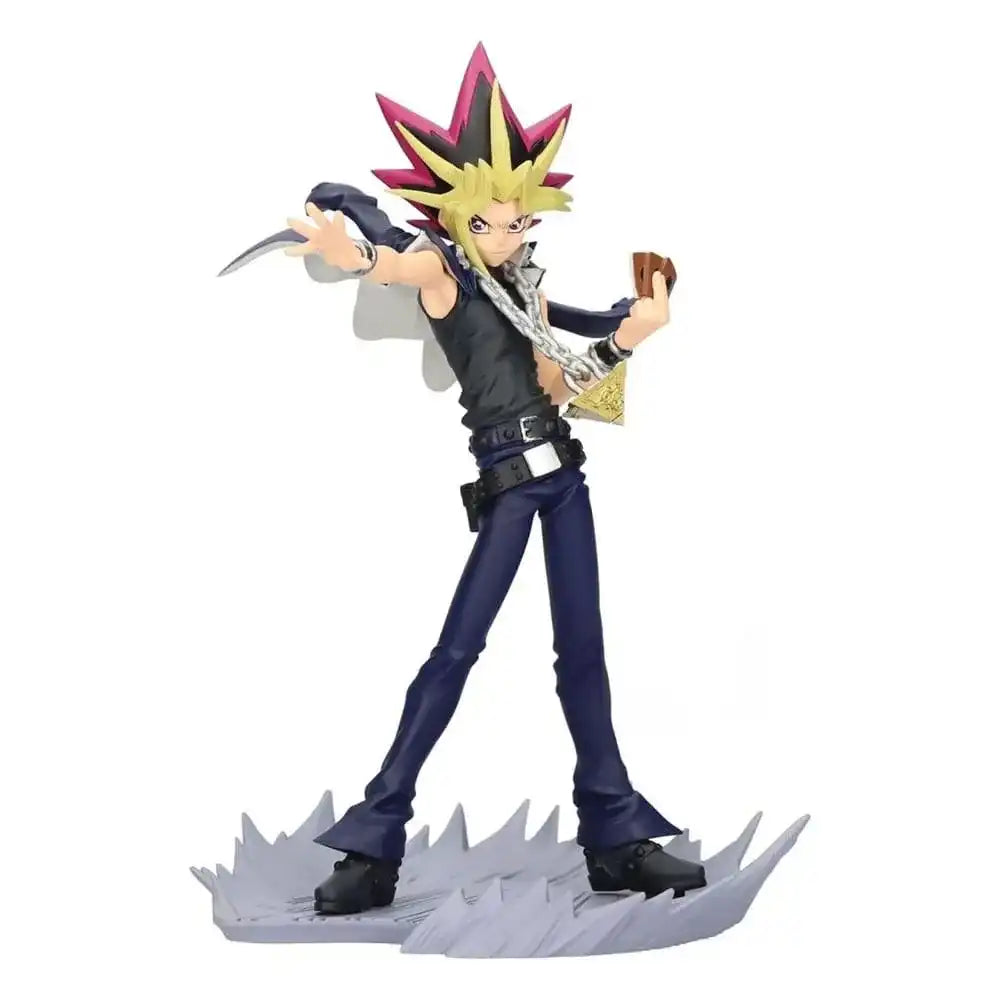 Yu-Gi-Oh: Senkozekkei - Yami Yugi Figure – Smalltinytoystore